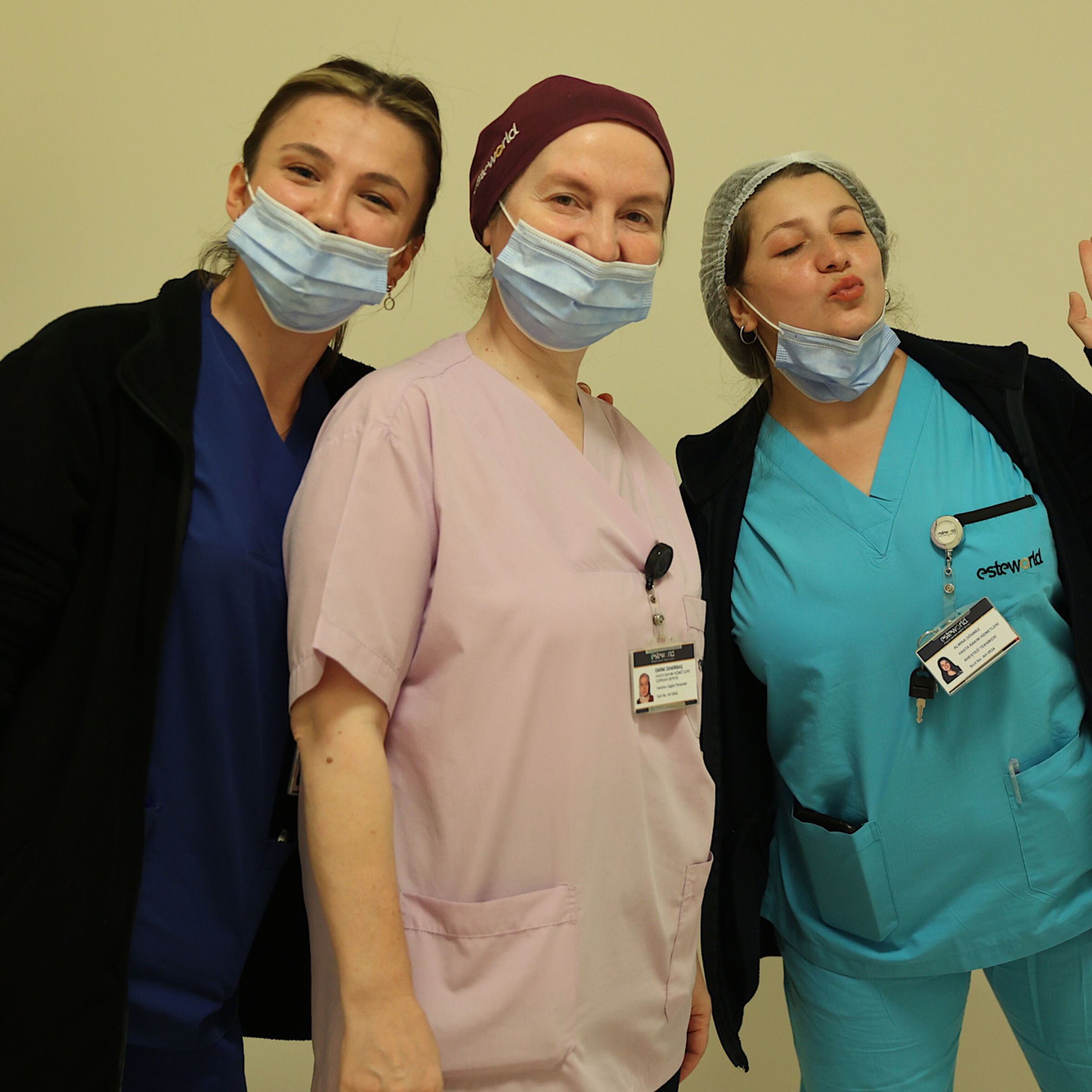 Rene: "Als bodybuilder is mijn lichaam belangrijk"